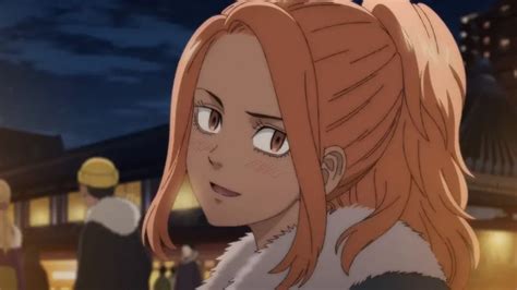 Yuzuha Shiba De Tokyo Revengers ｠ Best Animes Series