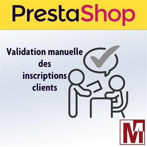 B2b Module De Validation Manuelle De Toutes Les Inscriptions Clients