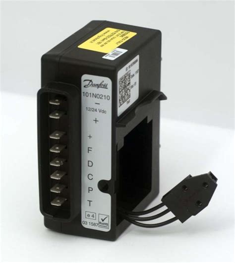 101n0210 Control Accessory By Danfoss