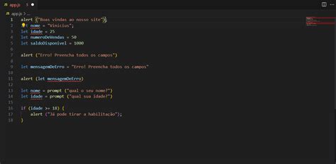 [projeto] desafio 1 lógica de programação mergulhe em programação