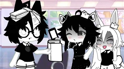 Basics In Behavior Gacha Life • Part 1 Youtube