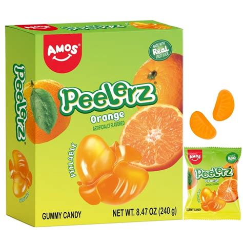 Peelers Candy