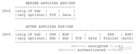 Ipsec Esp 数据包的 Udp 封装 阿里云开发者社区 Ipsec Esp 数据包的 Udp 封装 阿里云开发者社区