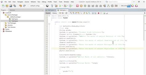 Rasika Shete On Linkedin Javaprogramming Codesoft Codesoftinternship