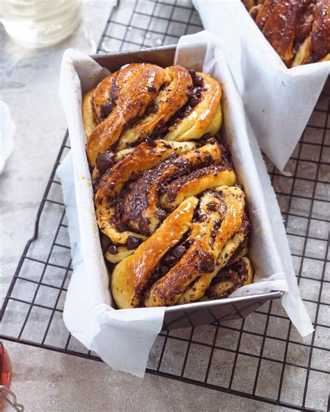 Chocolate Babka Recipe Rich Jewish Sweet Bread Artofit