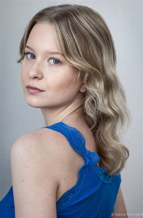 Sigrid Johnson Actors In Scandinavia