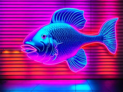 92000 Red Neon Fish Pictures