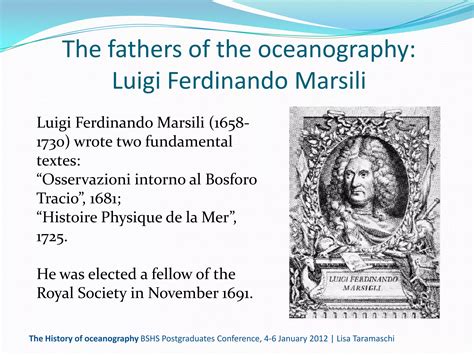 The History Of Oceanography Pptx