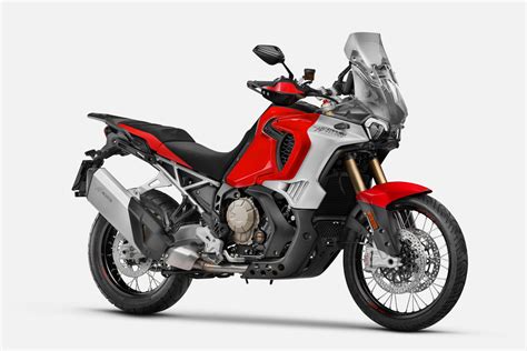 MV Agusta Unveils 2024 Enduro Veloce Adventure Model Roadracing World
