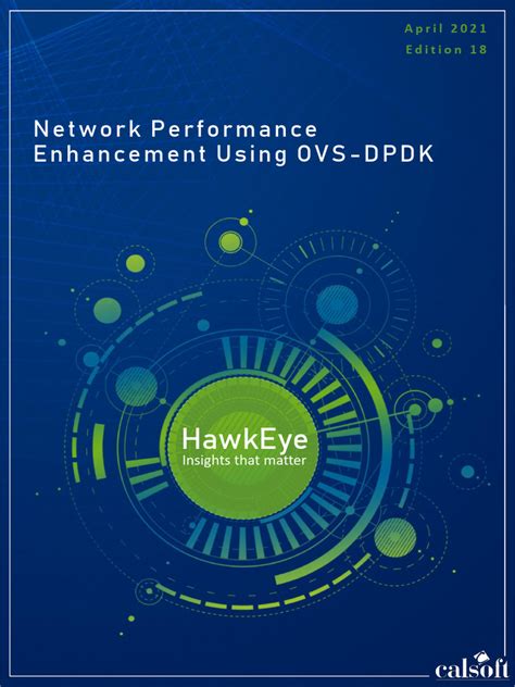 Network Performance Enhancement Using Ovs Dpdk Final Pdf Network