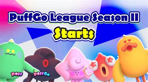 Puffgo League Season Ii Kicks Off With 1 Million Pfvs Prize Pool