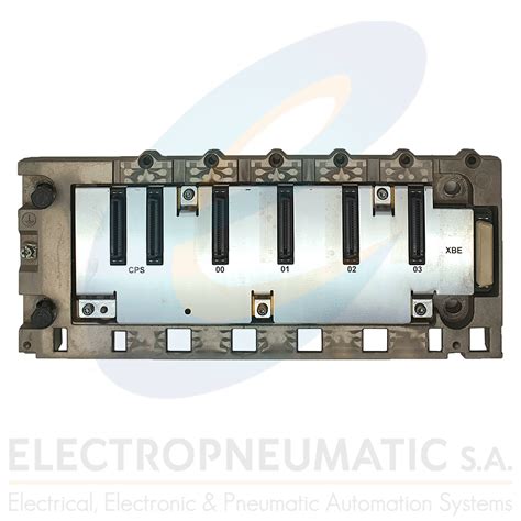 Modicon M340 Automation Platform Schneider Bmxxbp0400 Electropneumatic