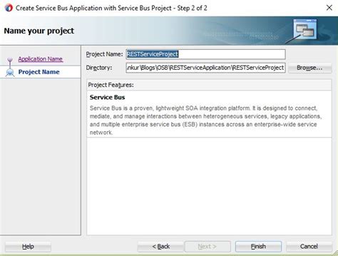 create rest service in oracle service bus techsupper
