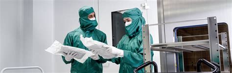 Contamination Control Is Key In Good Manufacturing Practices Lindström Group