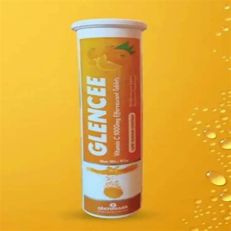 Vitamin Effervescent Tablet Packaging Size Pack Of 30 At ₹ 85 Bottle