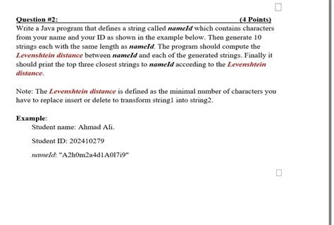 Solved Question 24 ﻿pointswrite A Java Program That