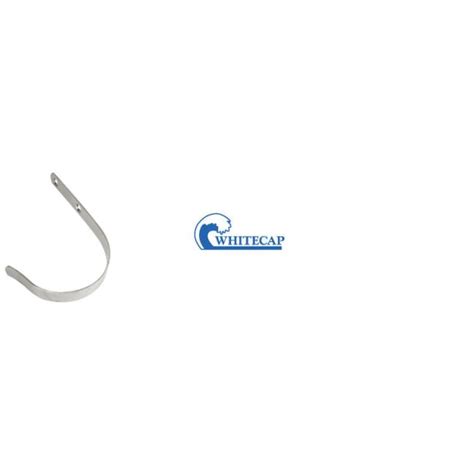 Stainless Steel Ring Buoy Hook Bracket S 0233