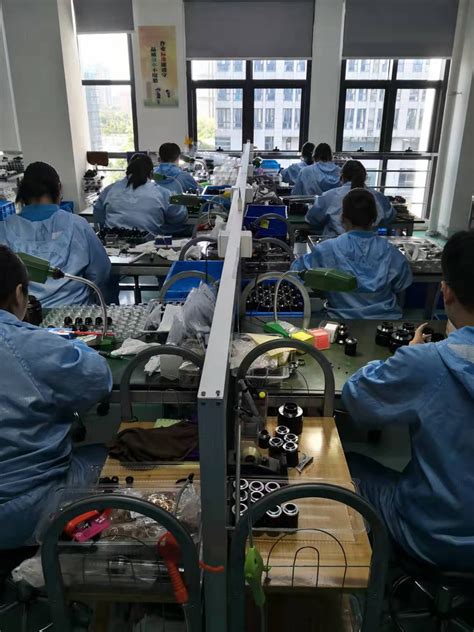 Lens Assembly Department Fifo Optics