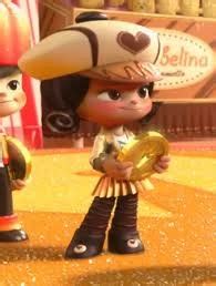 Crumbelina Dicaramello Sugar Rush Kingdom Wiki Fandom