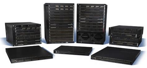 Cisco MDS 9000 Switches Resold By IBM StorageNewsletter