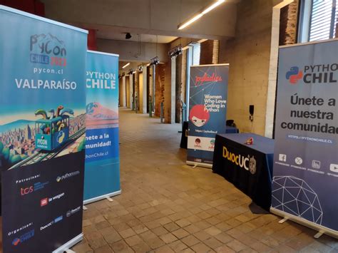 Python Chile 📢¡bienvenidos Al Día 2 De Pyconchile23🐍🇨🇱