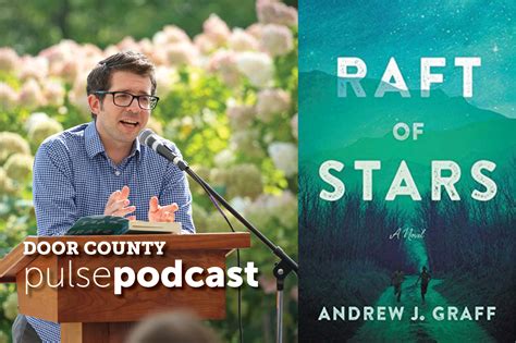 Podcast Door County Reads Author Andrew Graff Door County Pulse