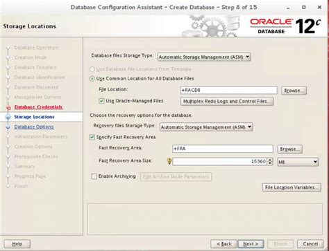 Installing Oracle Linux 7 And Oracle Rac On Vsphere 6 Lab Electric Monk
