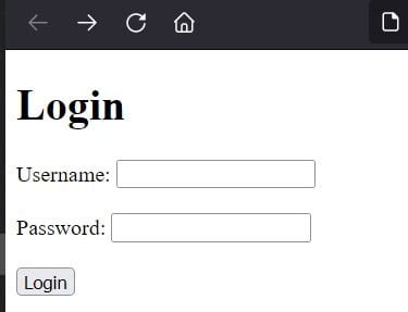 How To Redirect To Another Page In Html After Login