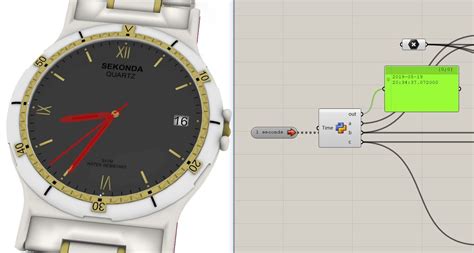 Construct Time Problem Grasshopper Mcneel Forum