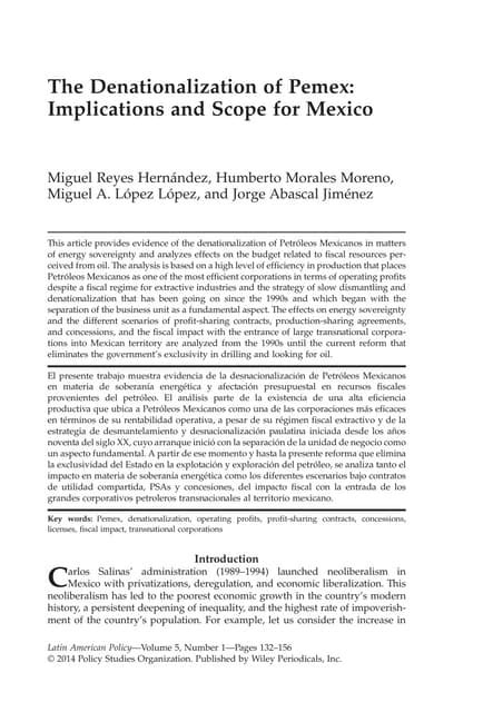 Denationalization Pdf