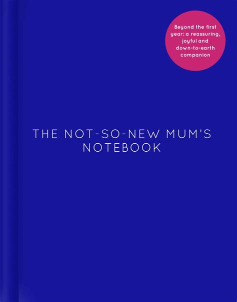 Greyhound Literary • The Not So New Mums Notebook