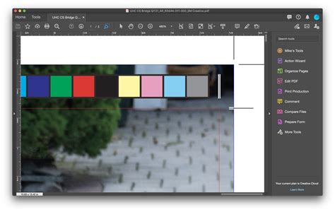 Solved A Way To Remove Bleed And Crop Marks From A Pdf Adobe