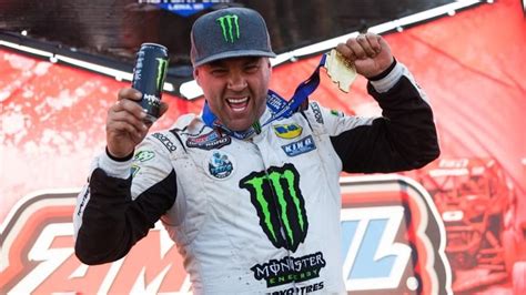 Motorsports Mourns The Death Of Kyle Leduc Yahoo Sports