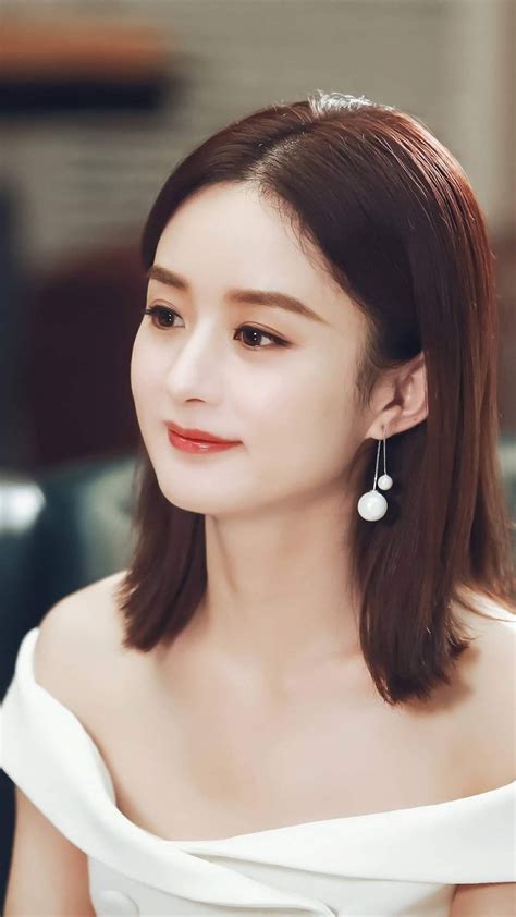 赵丽颖 Zhao Li Ying Chinese Beauty Beautiful Zhao Li Ying