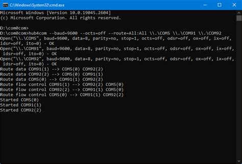 how to sniff serial port communication vovsoft