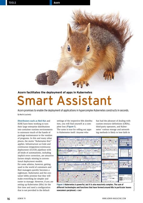 Admin Magazine Marapr 2023 Back Issue