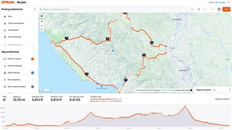 Alternatives To Strava Routing Equipment Trainerroad