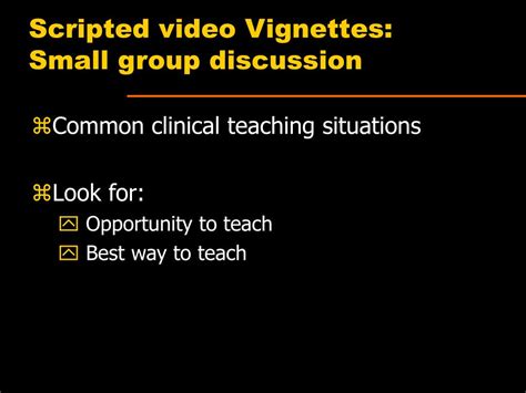 Ppt Enhancing Teaching Skills For Medical Residents A Workshop At