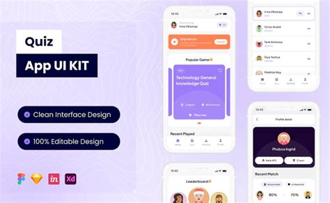 14 Quiz Survey And Contest Graphic Templates For Engaging Users Envato Tuts