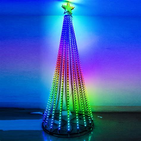 Led Christmas Light Manufacturer Vision