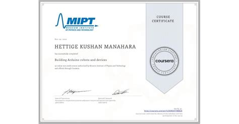 Kushan Manahara On Linkedin Completion Certificate For Building
