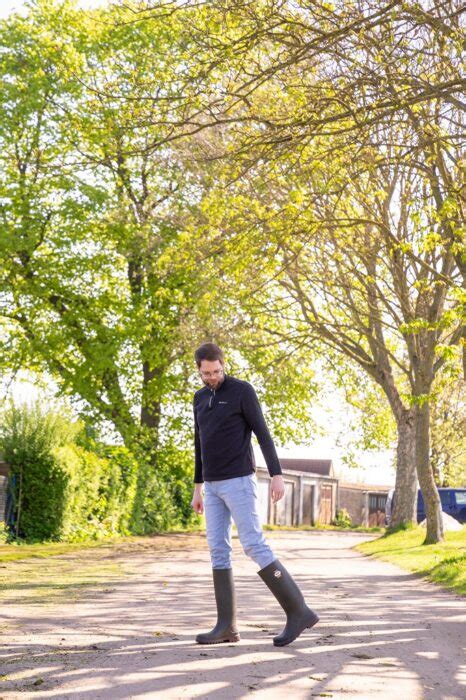 Bekina Litefield Gummistiefel im Test - Hasches Abenteuer