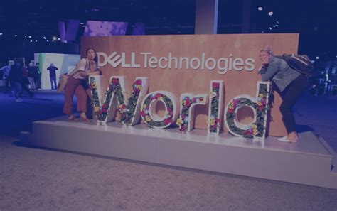 Conference Overview Dell Technologies World 2025 Dell Usa