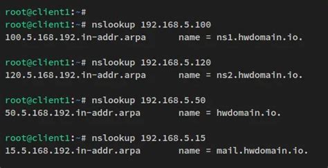 How To Install A Dns Server With Bind On Rocky Linux 9