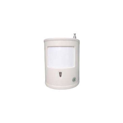 Wireless PIR Motion Detector With Pet Immunity