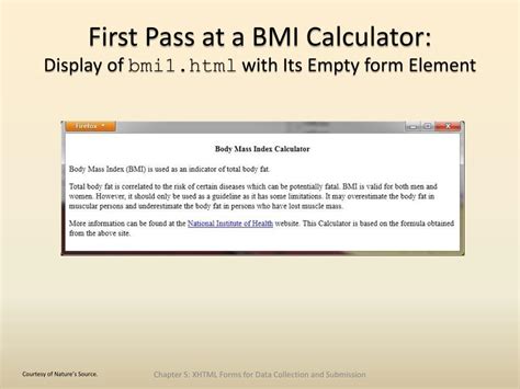 Ppt Xhtml Forms For Data Collection And Submission Powerpoint