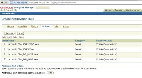 Create Notifications