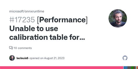 Performance Unable To Use Calibration Table For Int8 Tensorrt