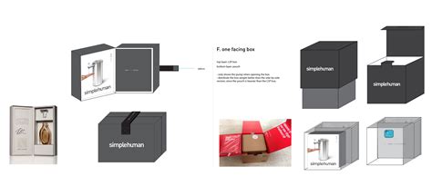Simplehuman Packaging — S Y