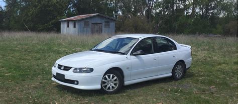 My VX Commodore Just Commodores